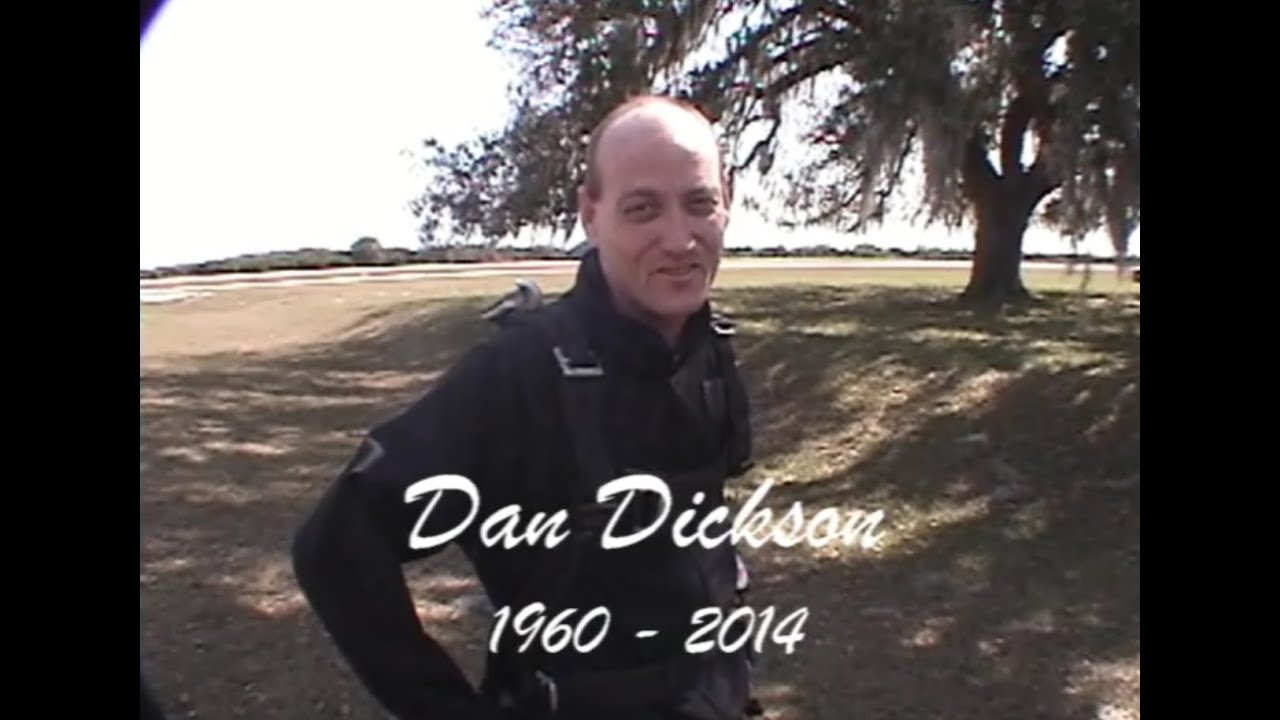 Dan Dickson Memorial - YouTube