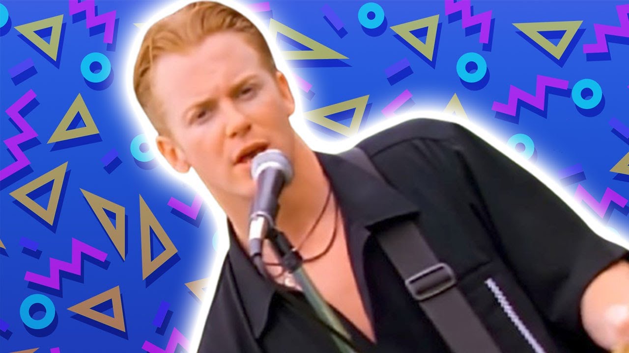 20 90s Songs You Forgot Were Awesome - YouTube