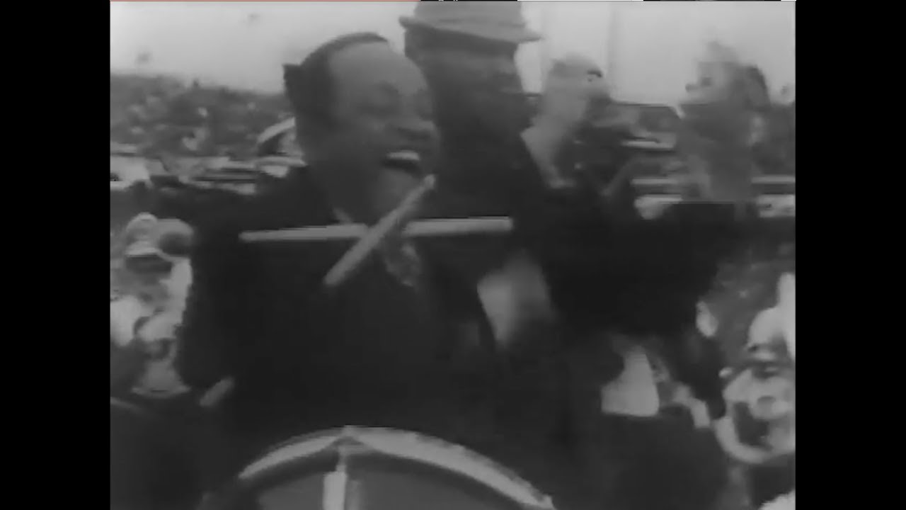 Super Bowl IV Halftime Show (1970) - YouTube