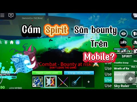 Thử cầm spirit với combo giống anh tuhzu và cái kết…/soythegamer ...