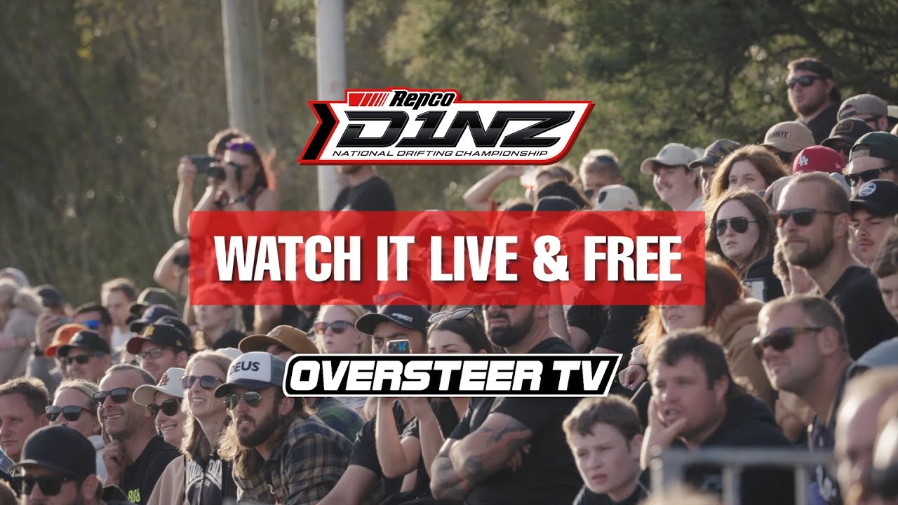 Watch D1NZ 2025: Round 1 & 2 Double Header at Taupo Motorsport Park ...