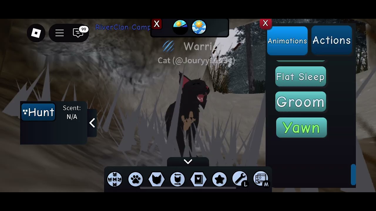 Cats Lafe No problem if did not eat in game 2 Day Part 2 Will Come and ...