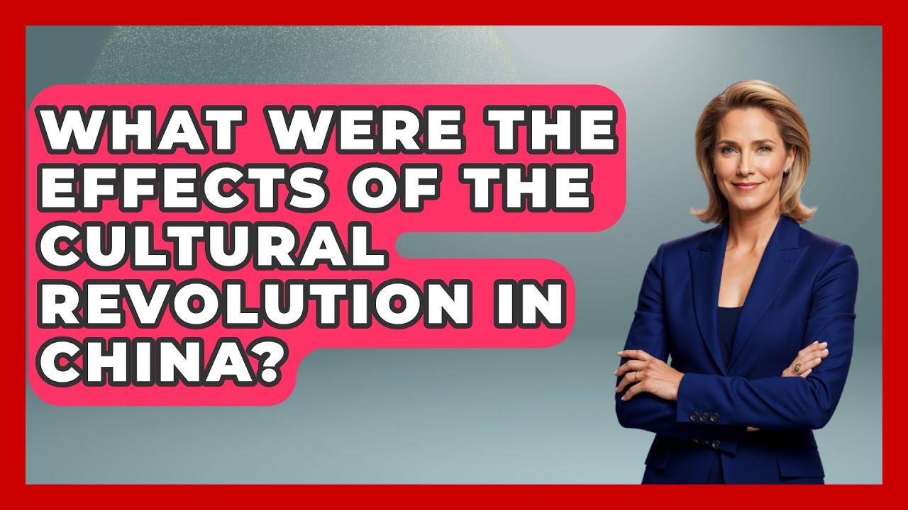 What Were The Effects Of The Cultural Revolution In China? - China ...