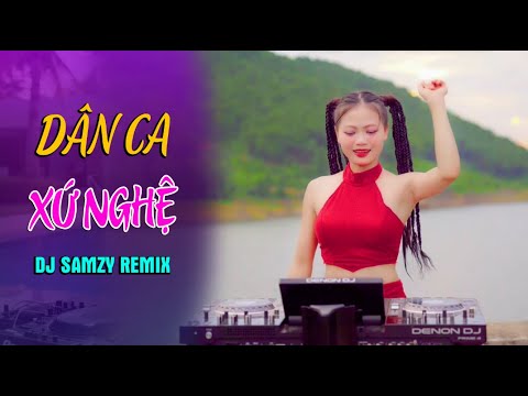 LK NONSTOP NHẠC XỨ NGHỆ REMIX - LK HÀ TĨNH QUÊ ƠI REMIX || DJ SAMZY REMIX HÓT TIKTOK 2025 - YouTube