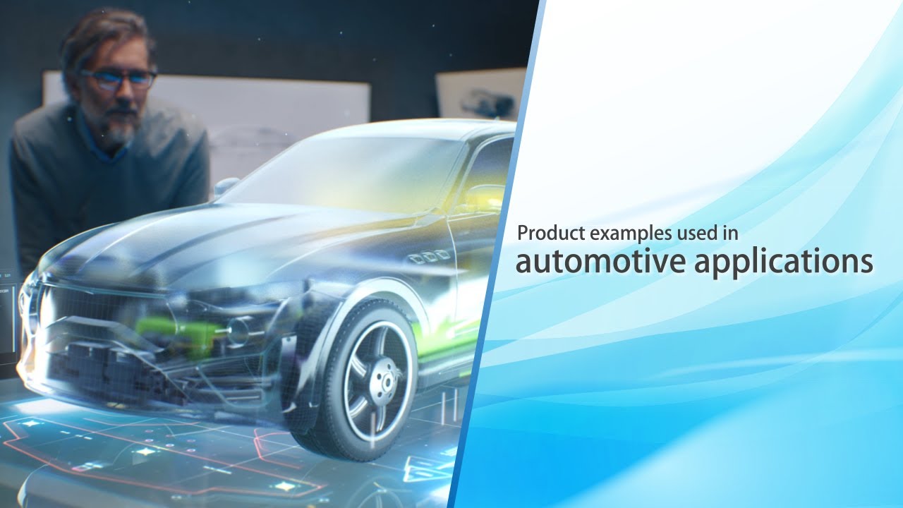 Product examples used in automotive applications - Otsuka Chemical ...