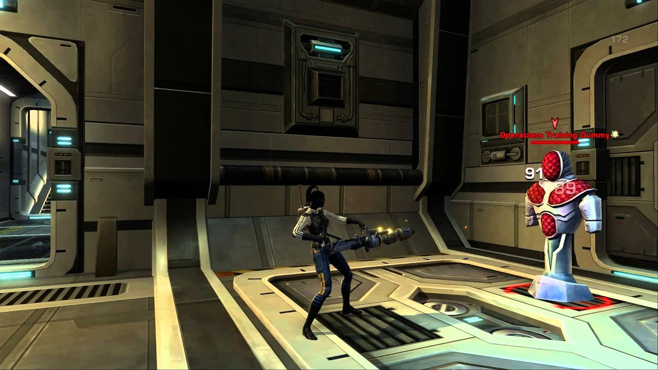 TOR Fashion - Stronghold Defender's Assault Cannon - YouTube
