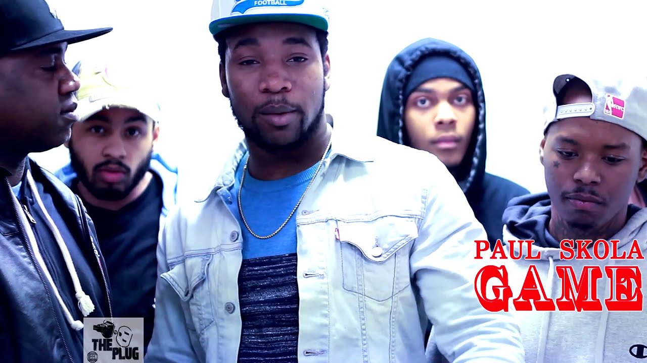 (((THE PLUG))) PROMO - PAUL SKOLA (CLICK CLACK) - YouTube