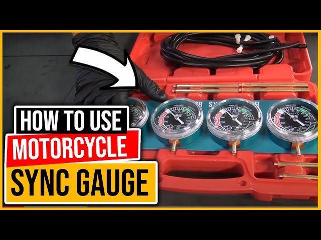 Vacuum Gauge Carburetor Alpha Moto Vacuum Carburetor Synchronizer Carb ...