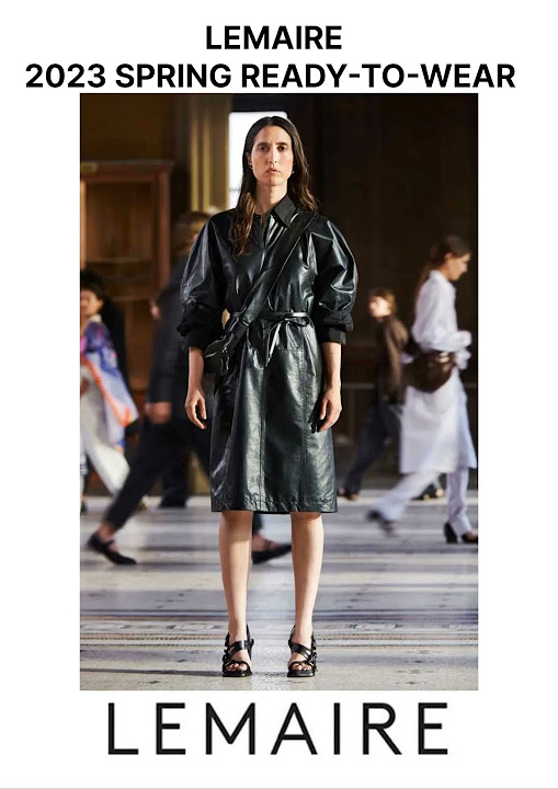 23SS 르메르 [LEMAIRE] #shorts - YouTube