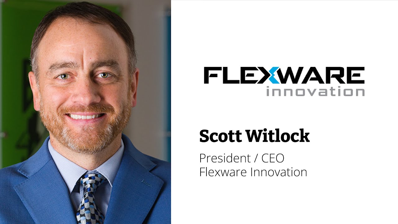 Flexware Innovation - 12 Industry Leaders Sharing their Smart ...