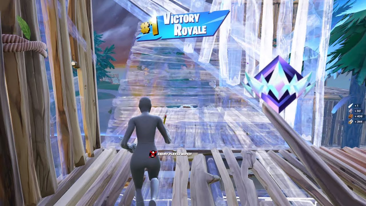 UNREAL reload in Fortnite! - YouTube