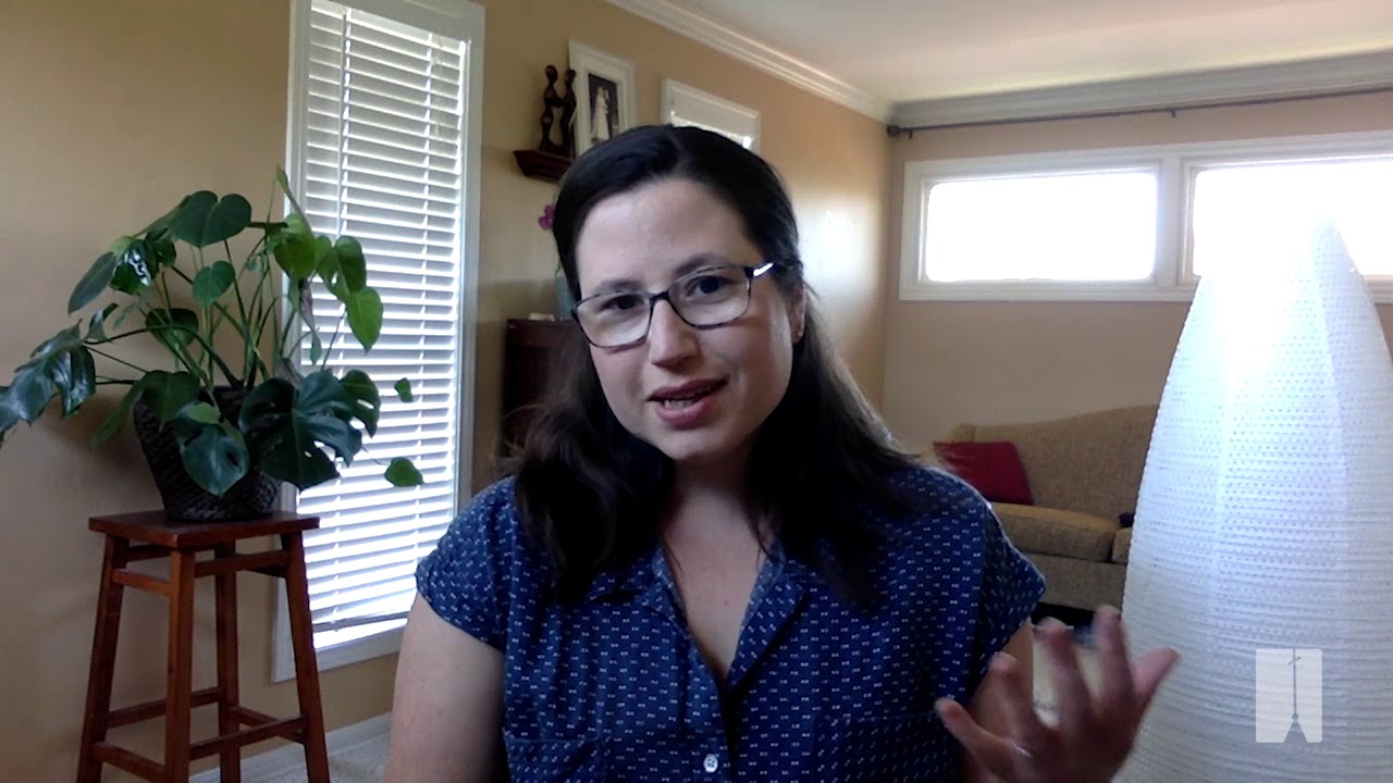 The Daily Word - May 15th, 2020 - Rev. Jennifer Veres-Schrecengost ...