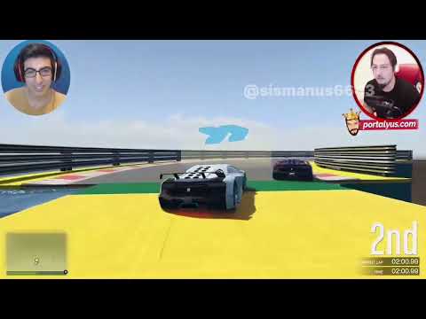 Dünyanın en takla videosu