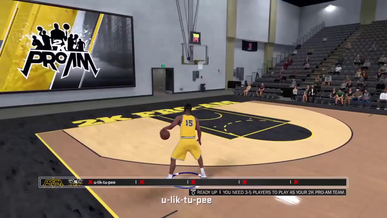 2k18 secret shot meter for layups - YouTube