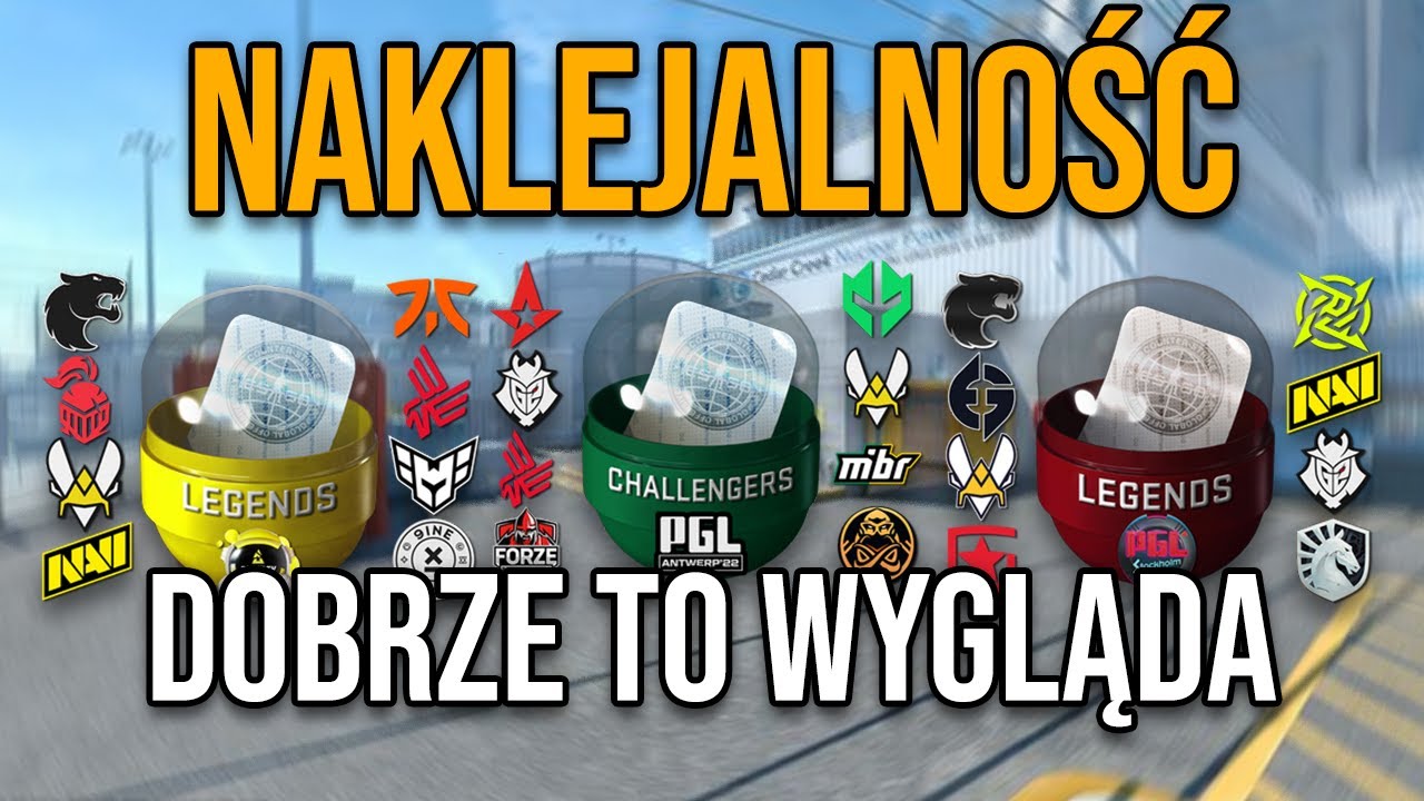 DOBRZE SIĘ KLEJĄ :D | INWESTYCJE CS2/CSGO - YouTube