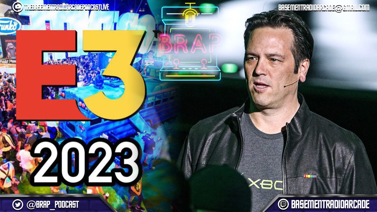 Xbox Buying Studios In Japan | E3 Is Back 2023 | New Ryzen CPU's Are ...