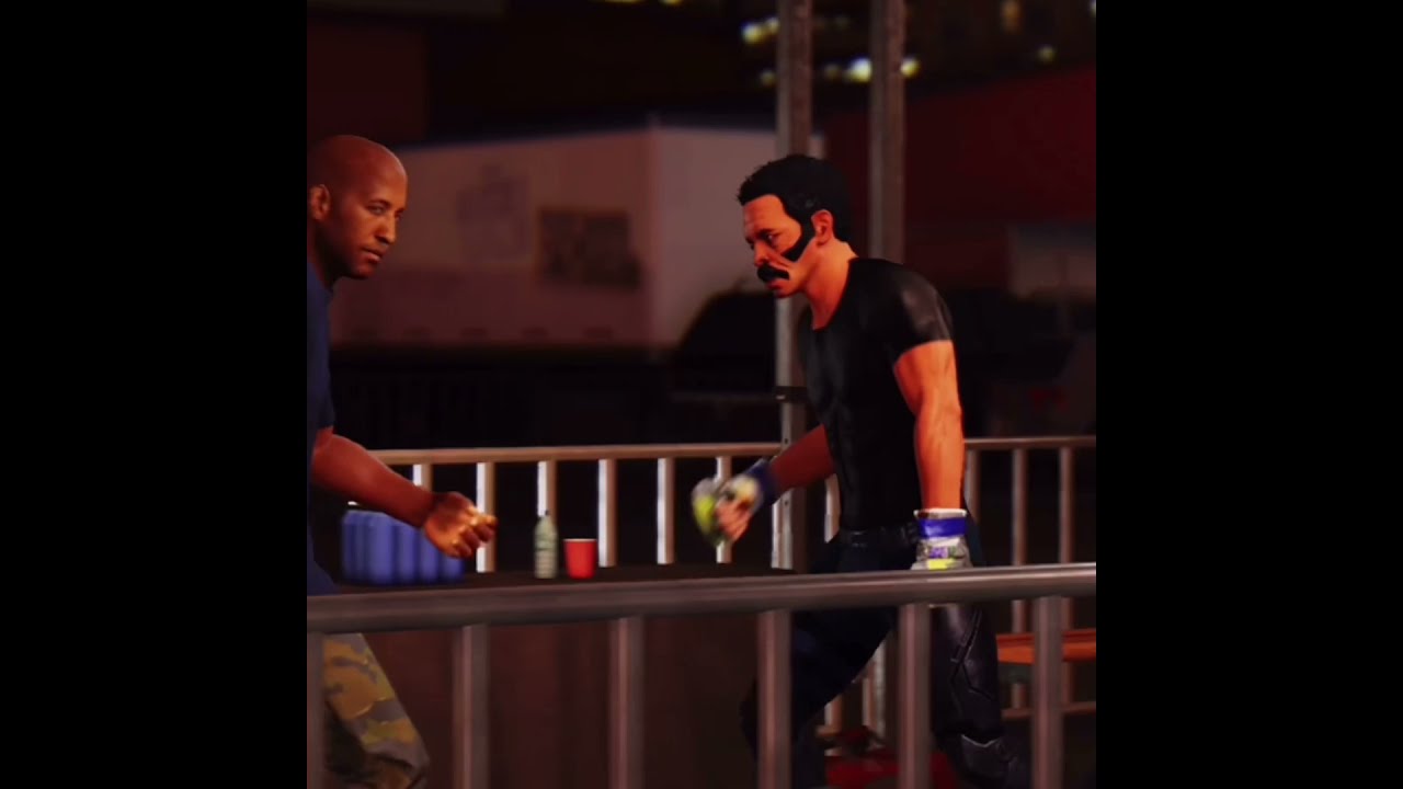 Sparring de Boxeo - DON RAMÓN y su historia en la MMA - EA Sports UFC 4 ...