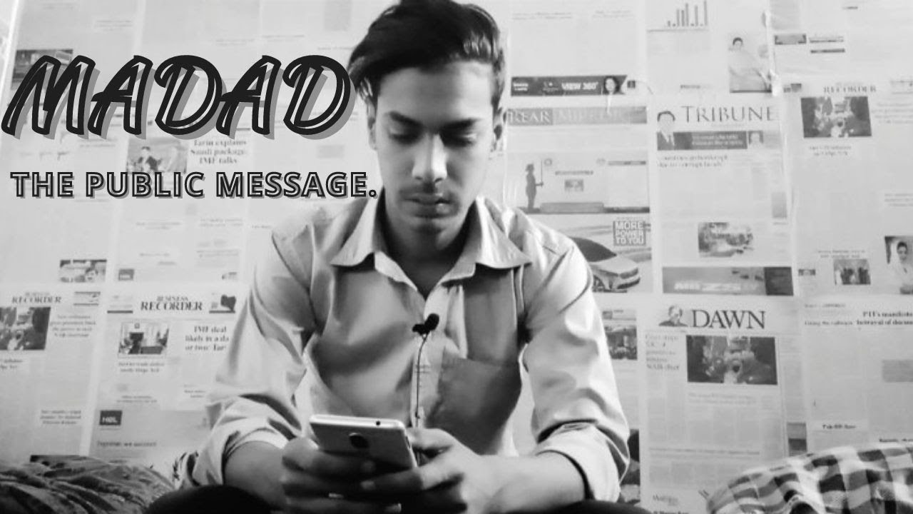 MADAD | THE PUBLIC MESSAGE | | Wacky Vines | | WACKY VINES_Official ...