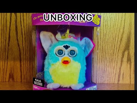 Spring/Easter Furby Unboxing! (Easter Special) - YouTube