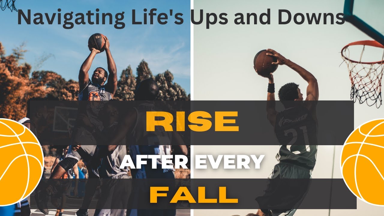 Navigating Life's Ups and Downs: Stay Motivated Through Challenges ||# ...