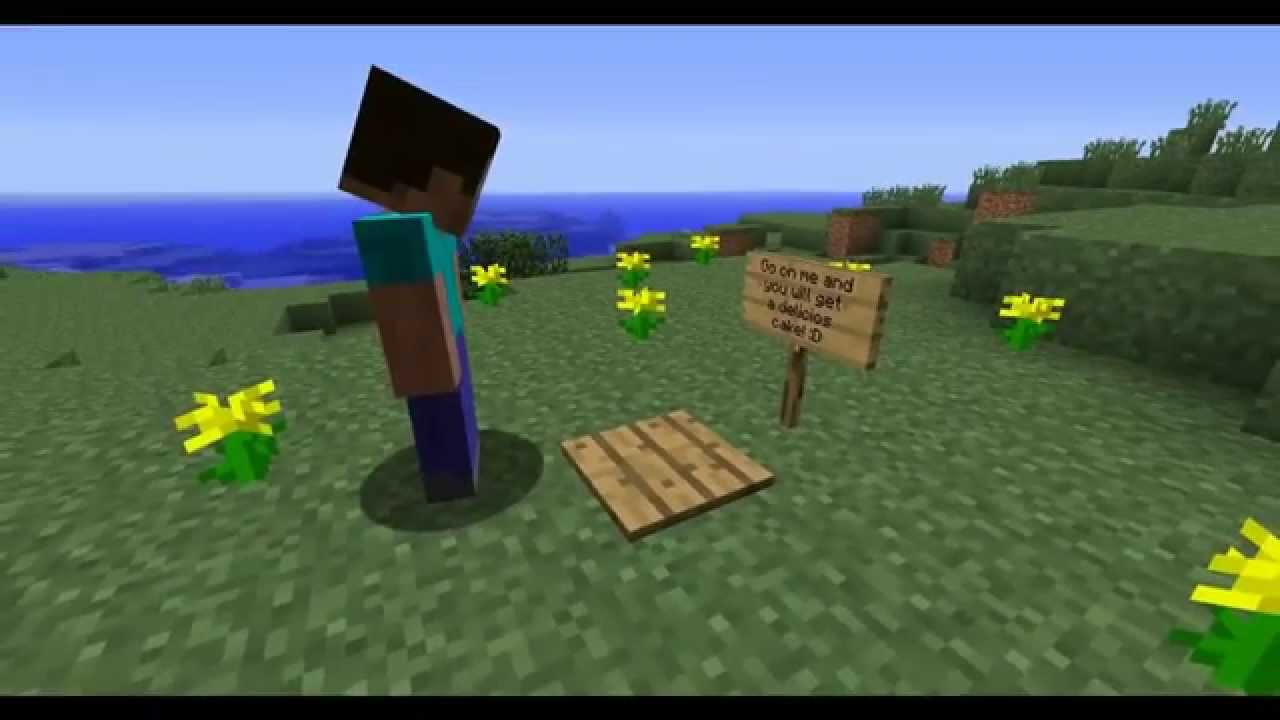 25 ways to kill steve in minecraft - YouTube