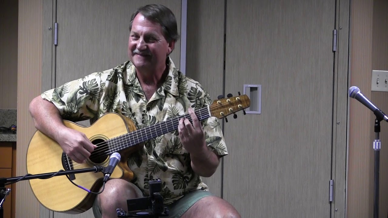 Phoenix Guitar League – Neil Hogan – Part 6 - YouTube