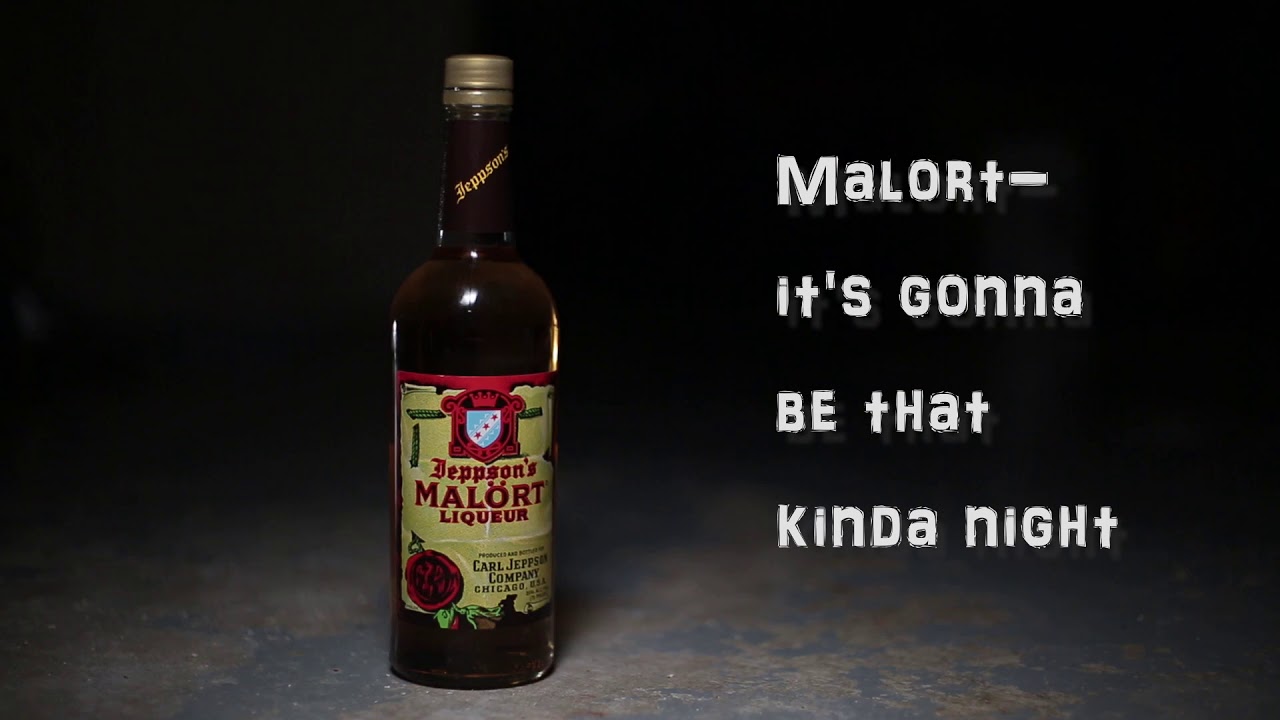 Fake Malort Slogans - That kind of night - YouTube