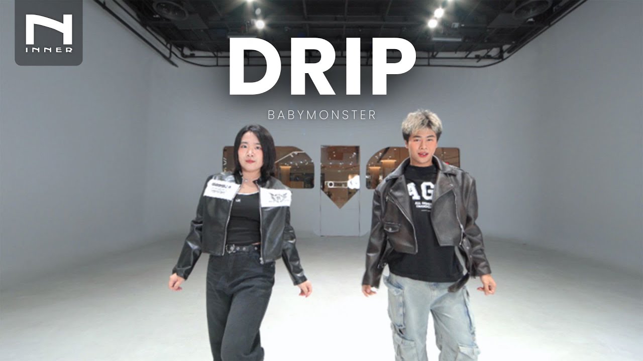 [INNER PRIVATE] DRIP - BABYMONSTER I COVER BY. MAII X NUT - YouTube