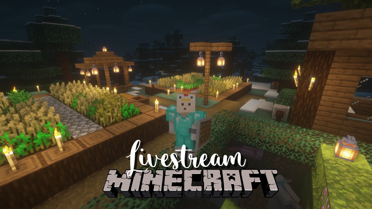 Open Mabar Minecraft 1.19.2 - LIVE Minecraft Survival Indonesia - YouTube