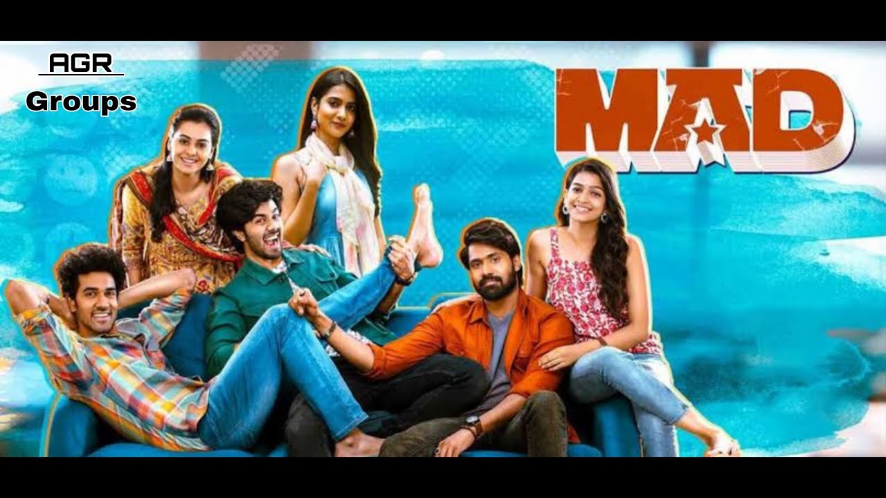 MAD FULL MOVIE TELUGU FULL HD --- Sangeeth Shobhan , Narne Nithin ...