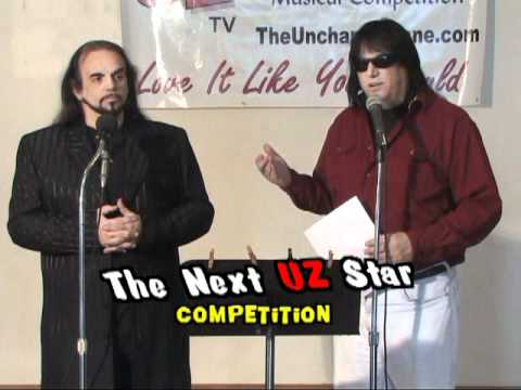 Mark Gormley Receives "Youzie Award" 2010 - YouTube