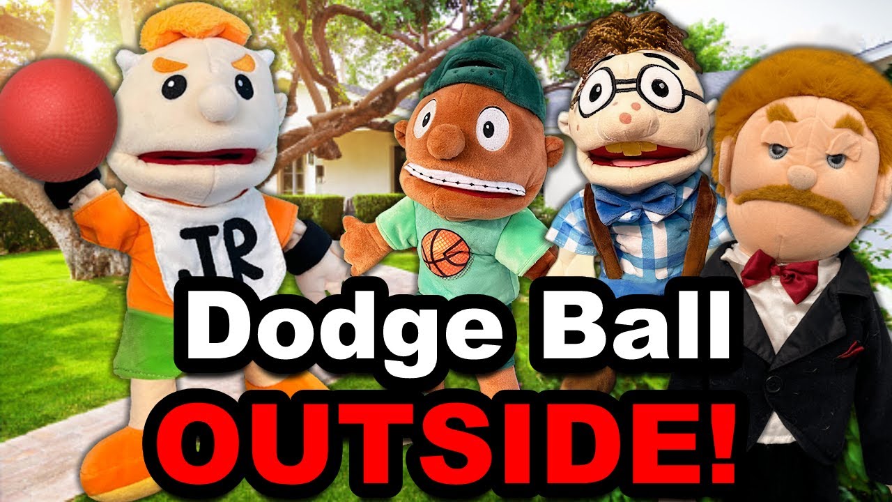 SML Parody: Dodge Ball Outside! - YouTube