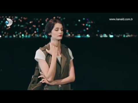 Tatlı intikam 11.bölüm - Sinanın ilk öpücüğü