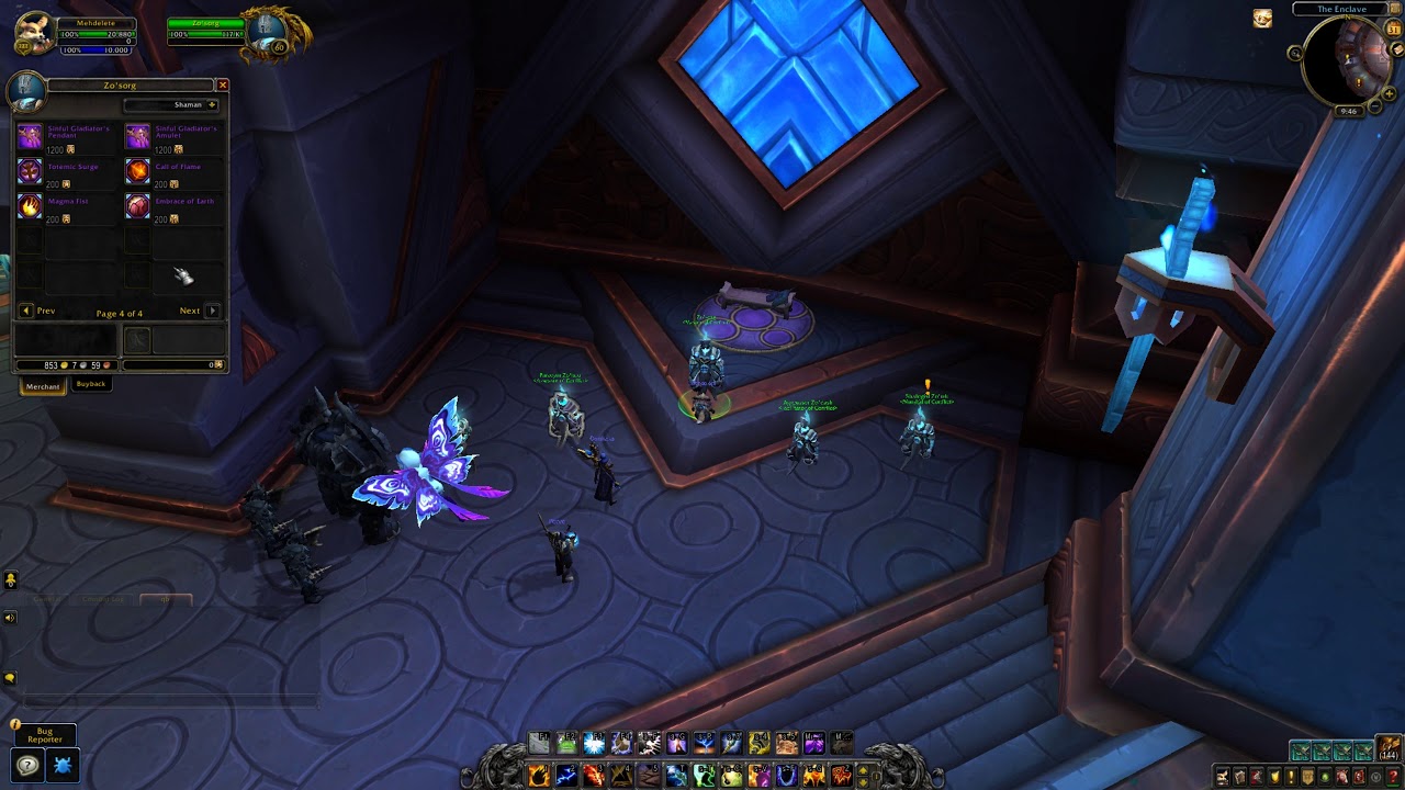 Embrace of Earth, Shaman Conduit - From where to get, WoW Shadowlands ...