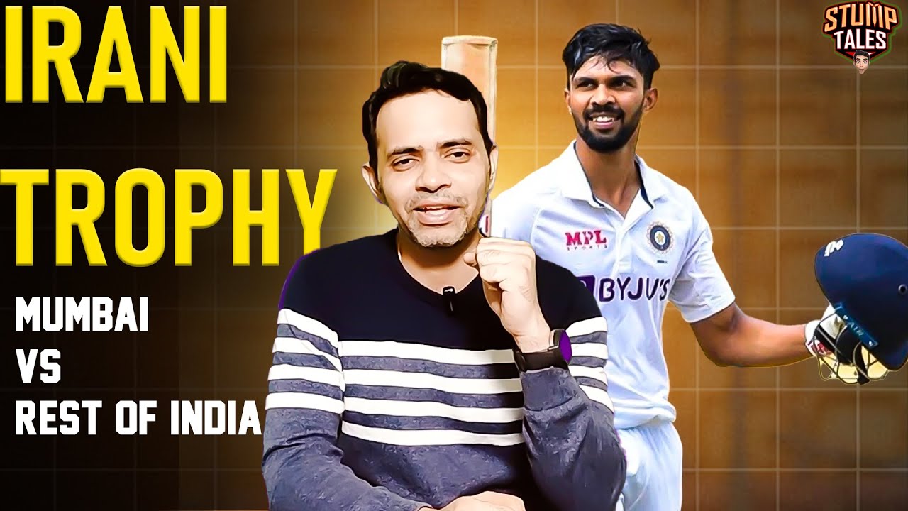 Ruturaj gaikwad to lead Rest of India Team for Irani trophy @Kaushiknc ...