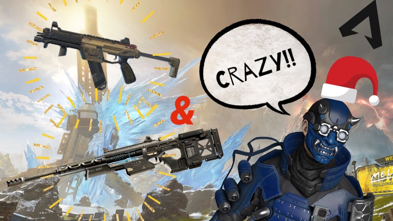 IM NOW AN OCTANE MAIN!! | Apex Legends - YouTube