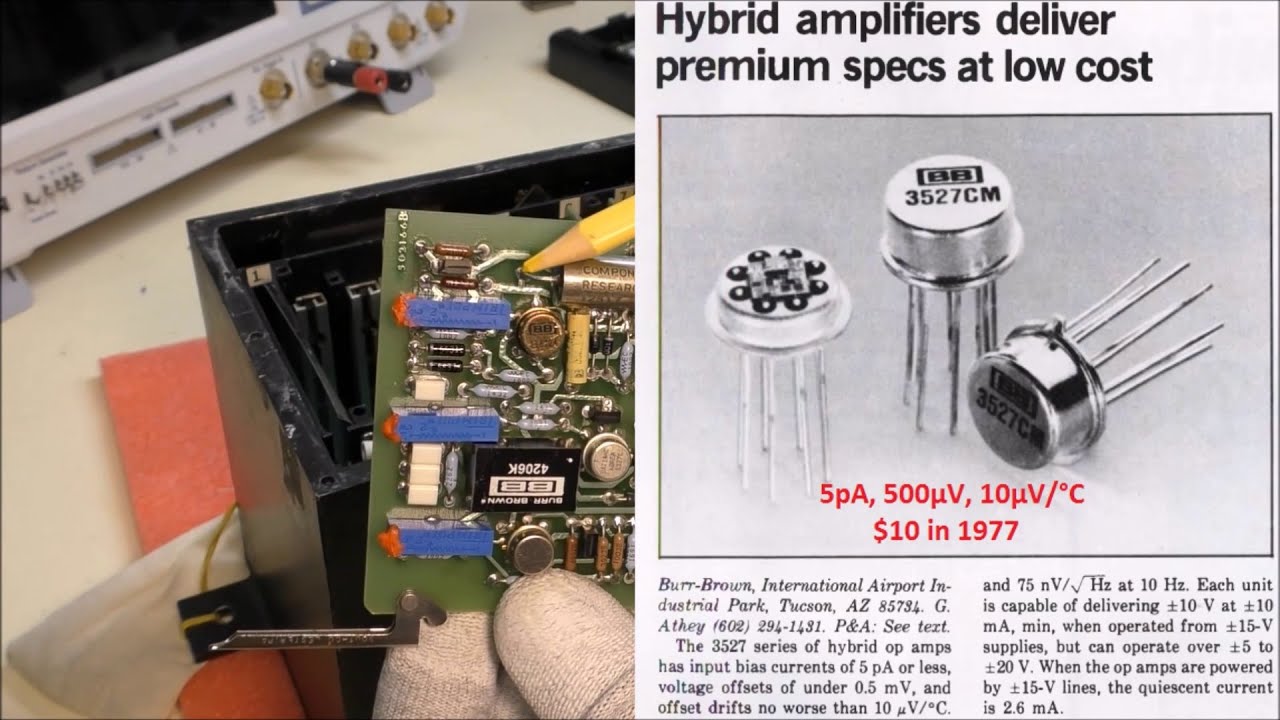 LDM #413: Air Data Sensor BF Goodrich AD-102C - Part 1: teardown and ...