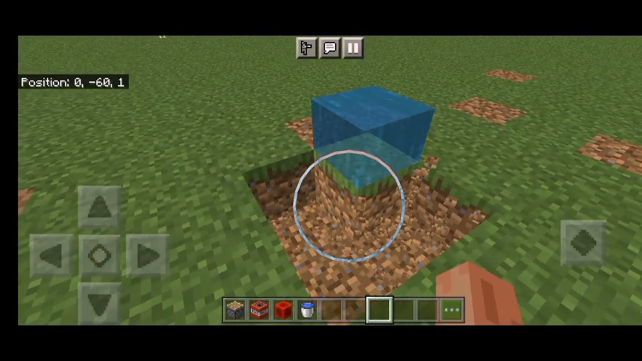 Water Bugs On Minecraft Bedrock Edition - YouTube