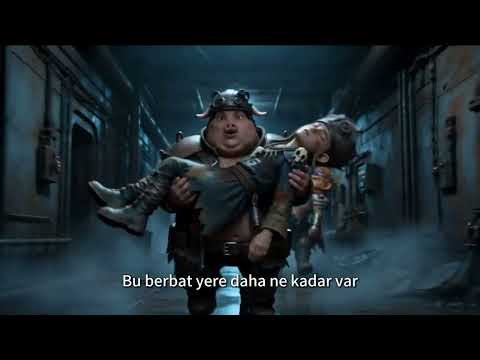 Wasteland: Batı'ya Yolculuk — 10. Bölüm