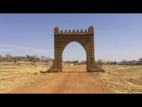 Motorcycle Mali (Djanne and Dogon Country) MAR17