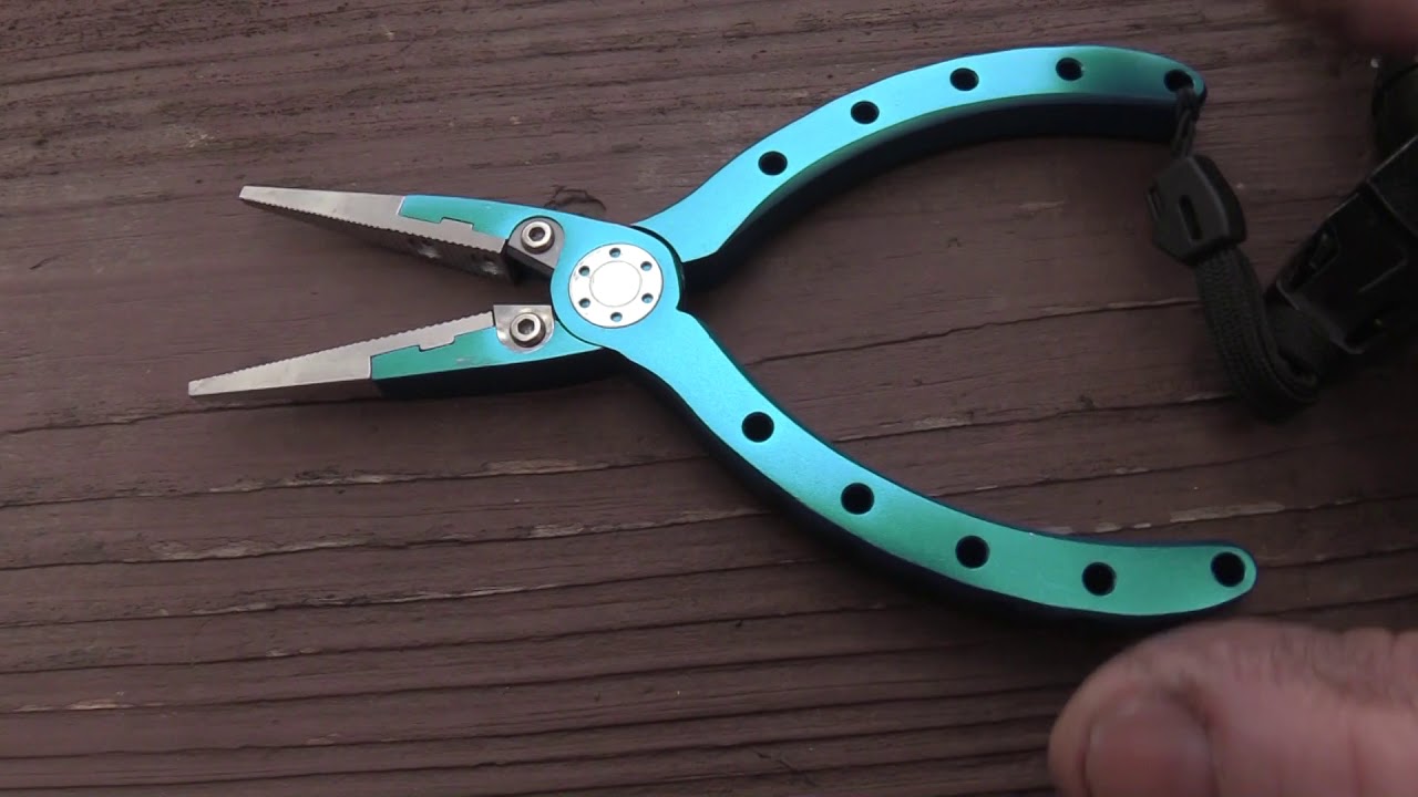 Best Fishing Plyers on on the Market (Product Review) - YouTube