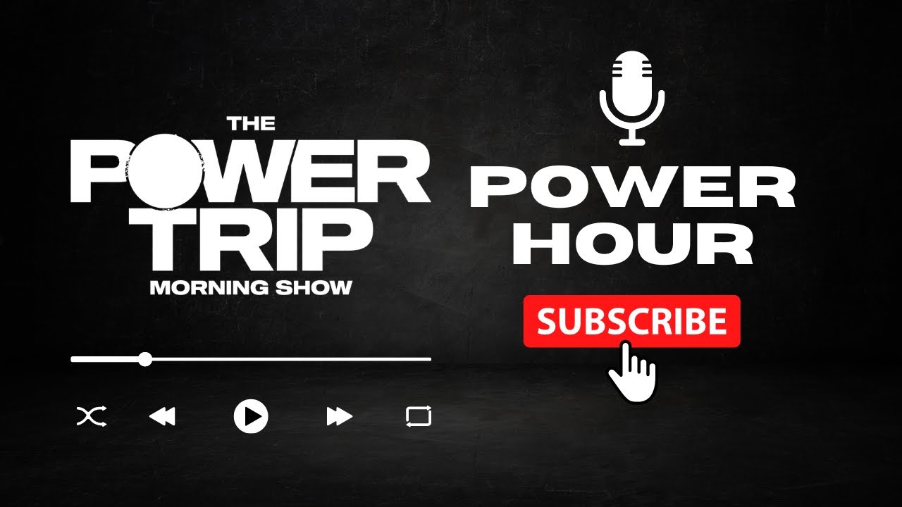The Power Trip POWER HOUR! 3-9-23 - YouTube
