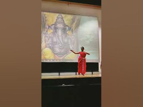 Ganpati dance program - YouTube