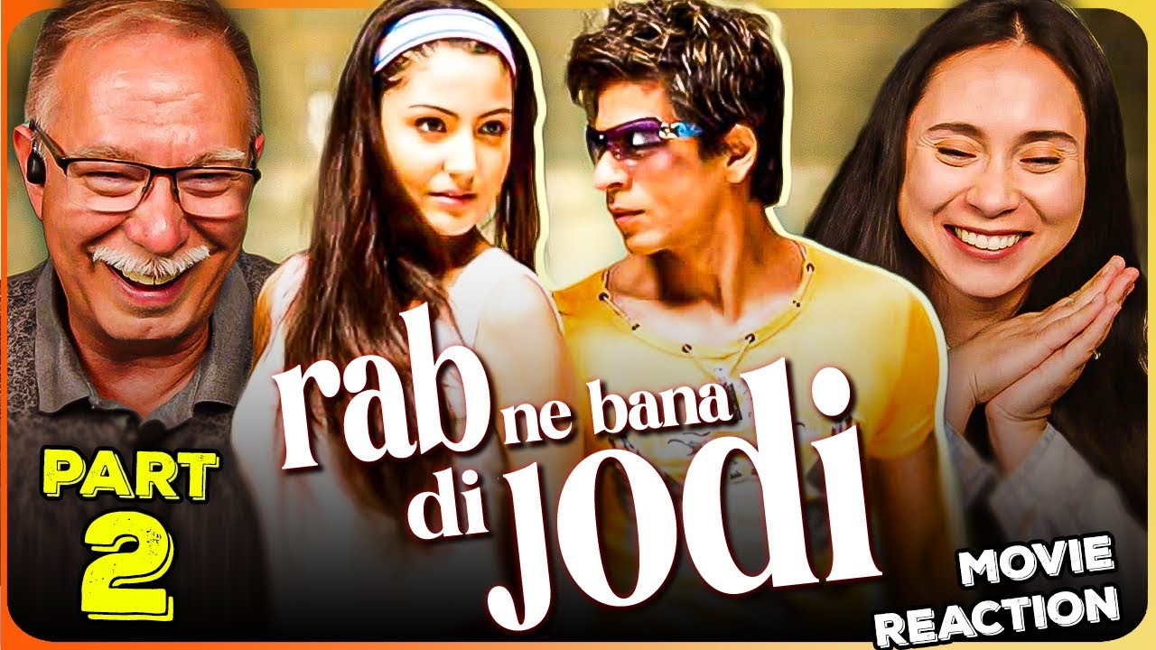 Rab Ne Bana Di Jodi Movie Reaction Part 2/3 | Shah Rukh Khan | Anushka ...