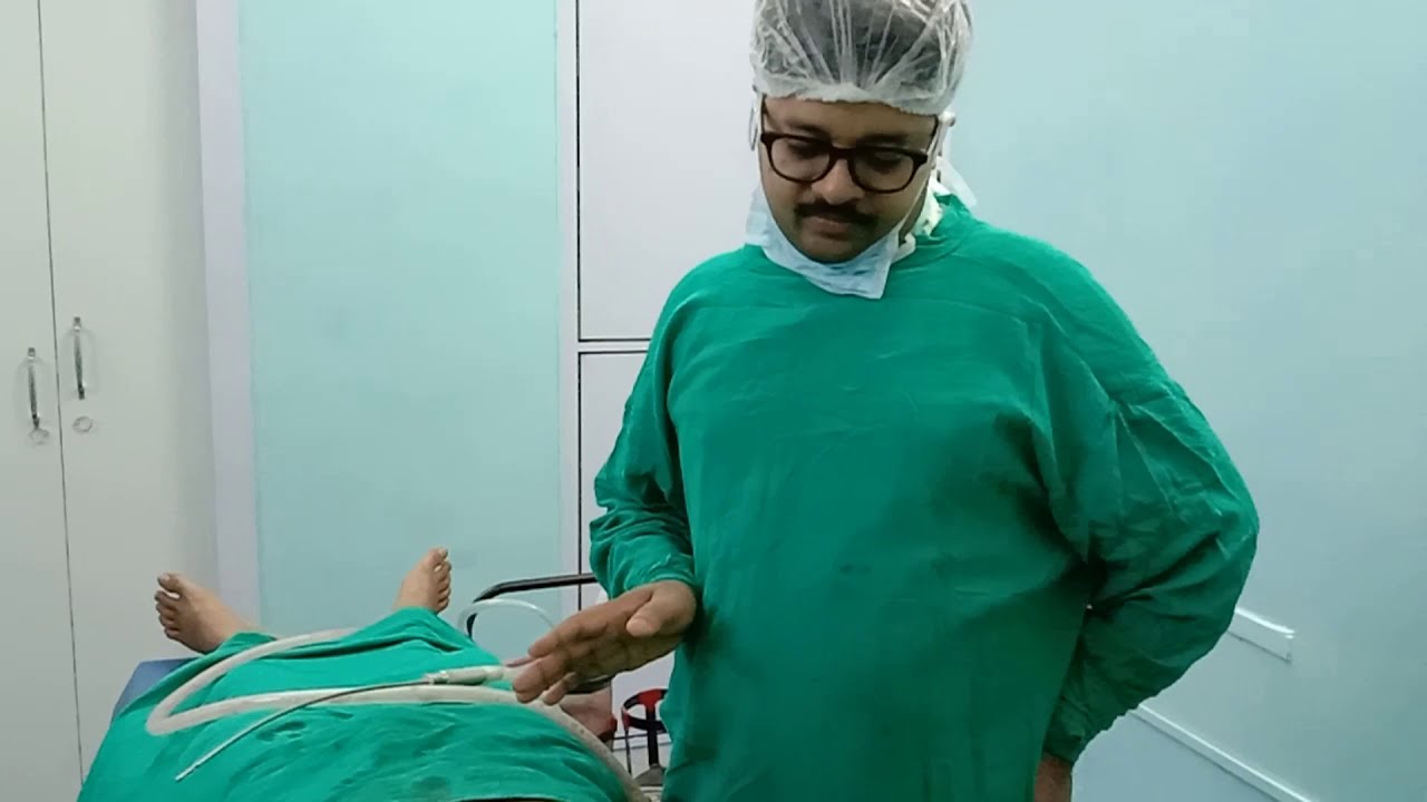 Gynecomastia Surgery Procedure | Grade 2 Gynecomastia Liposuction ...