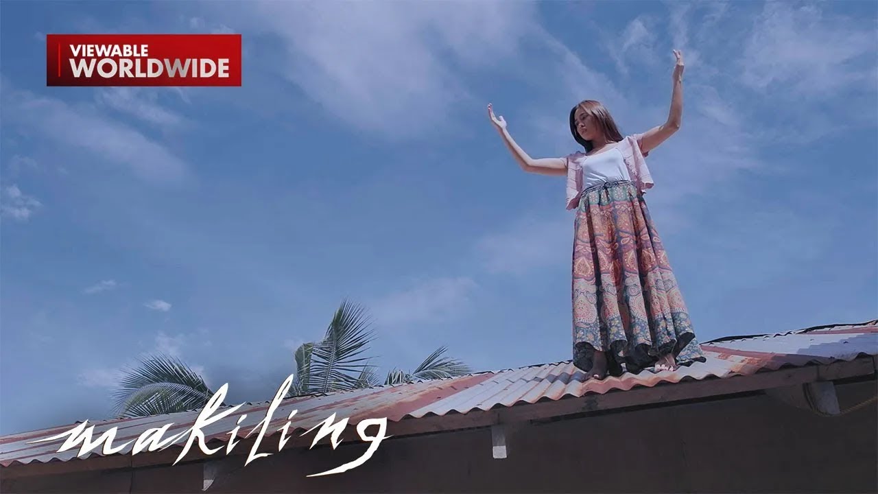 Maria Makiling, nagpakita kay Amira? (Episode 6) | Makiling - YouTube
