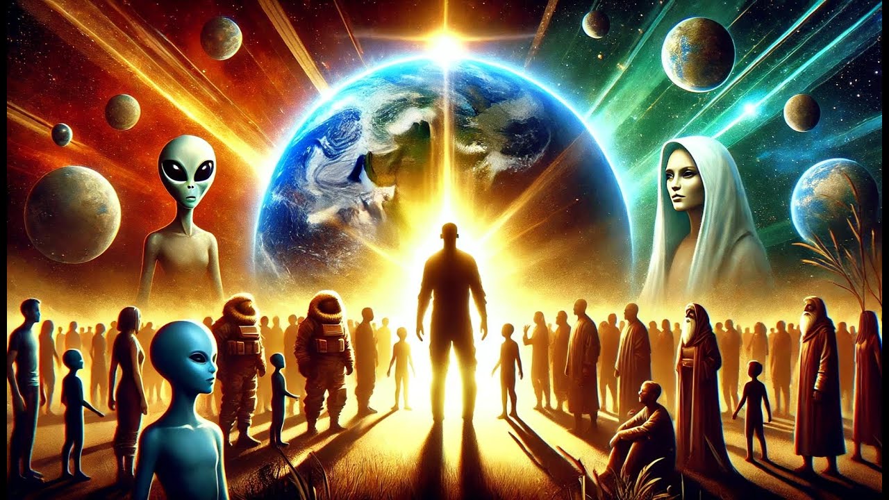 Why Is Earth Accepting Alien Refugees? The Galactic Refugee Crisis ...