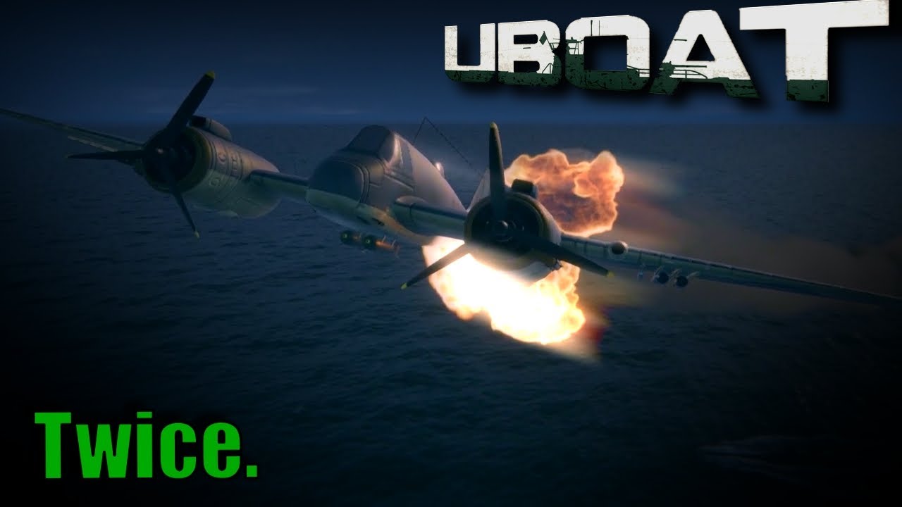 BRACE for IMPACT!! | Uboat | B131 - YouTube