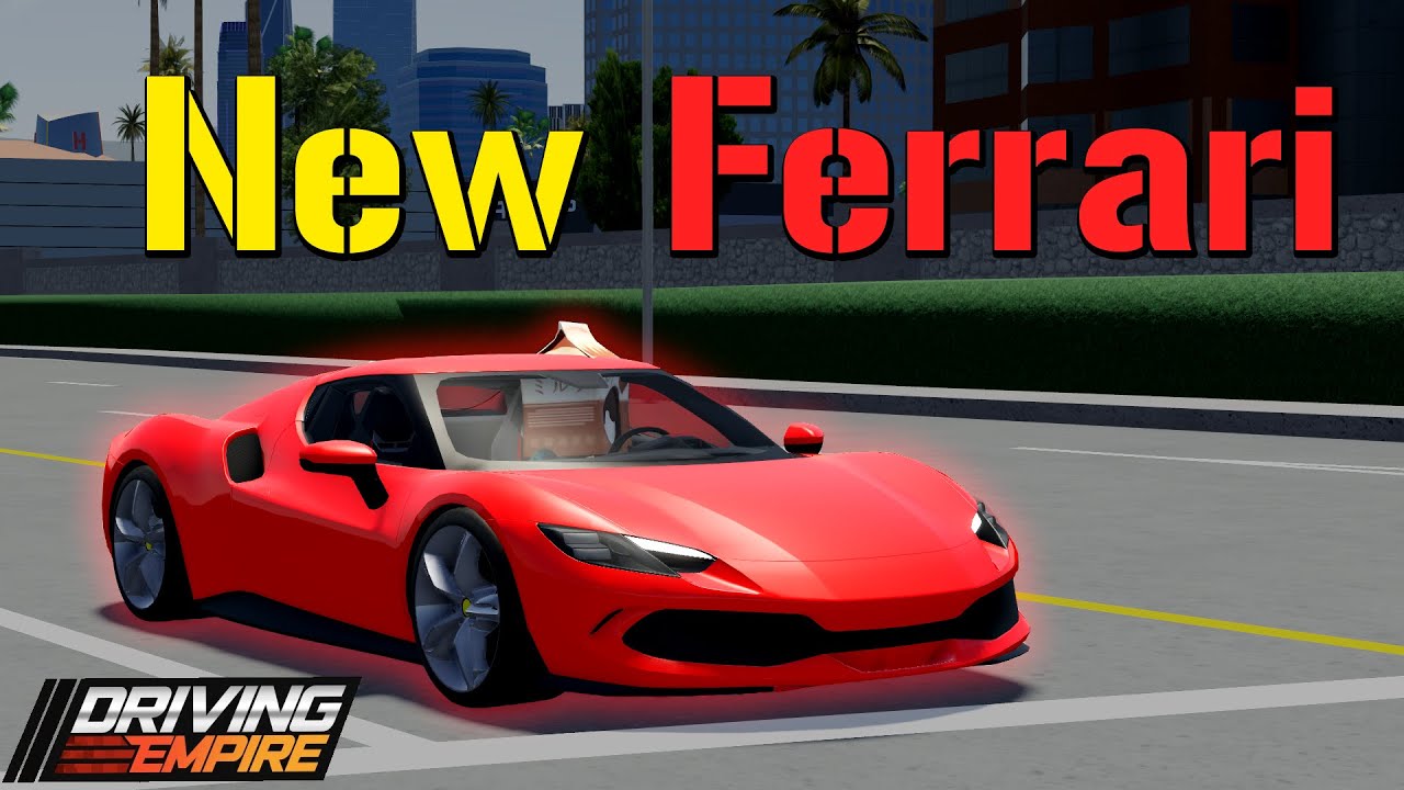 New 2022 Cavallo 205 Touring (Ferrari 296 GTB) Full Review | Driving ...