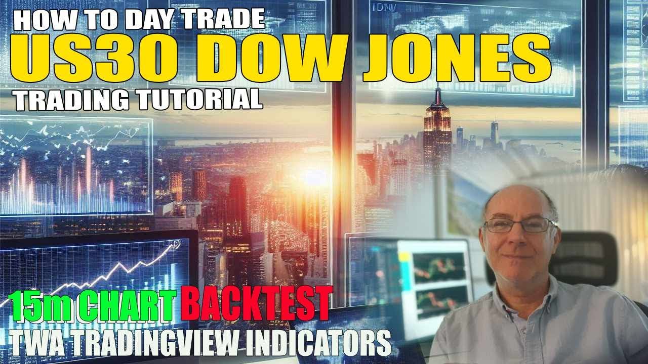 Boost Your Trading Skills: Step-by-Step Tutorial for Day Trading US30 ...